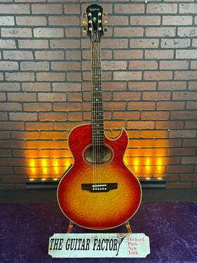 EPIPHONE PR7E-0038-U Presentation Acoustic Electric Heritage